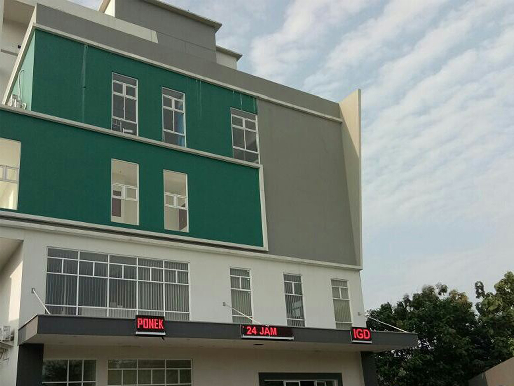 Rumah Sakit Harapan Sehati Dalchaebi
